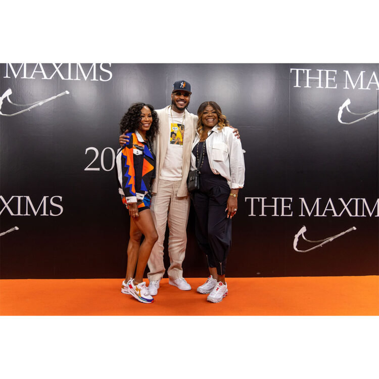 Nike JDI Day and Maxim Awards Show | Nice Kicks