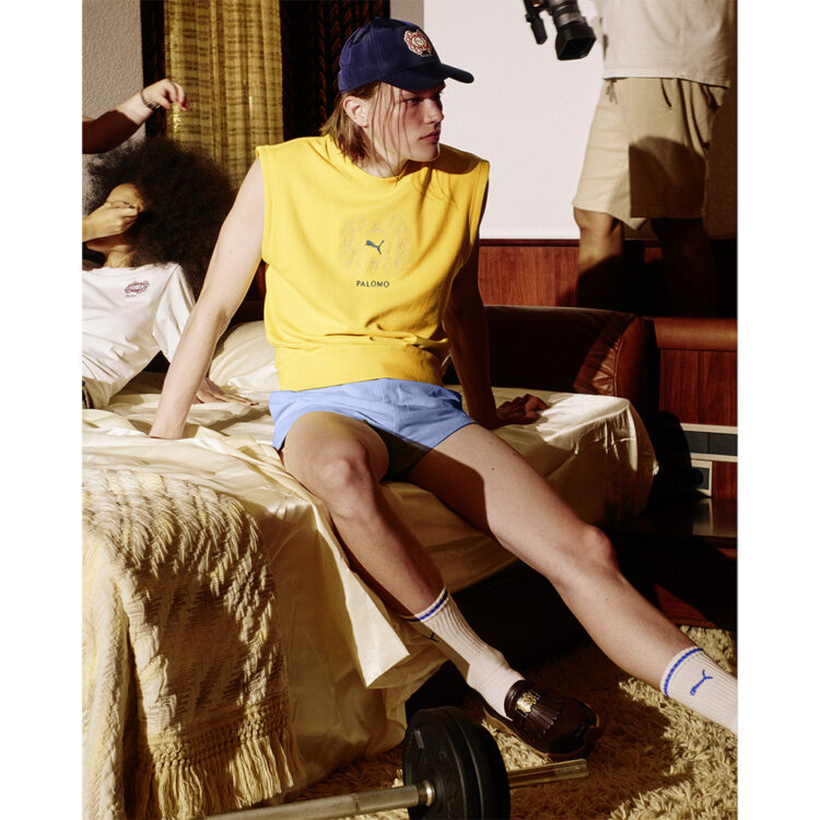 Palomo Spain x PUMA Collection | Nice Kicks