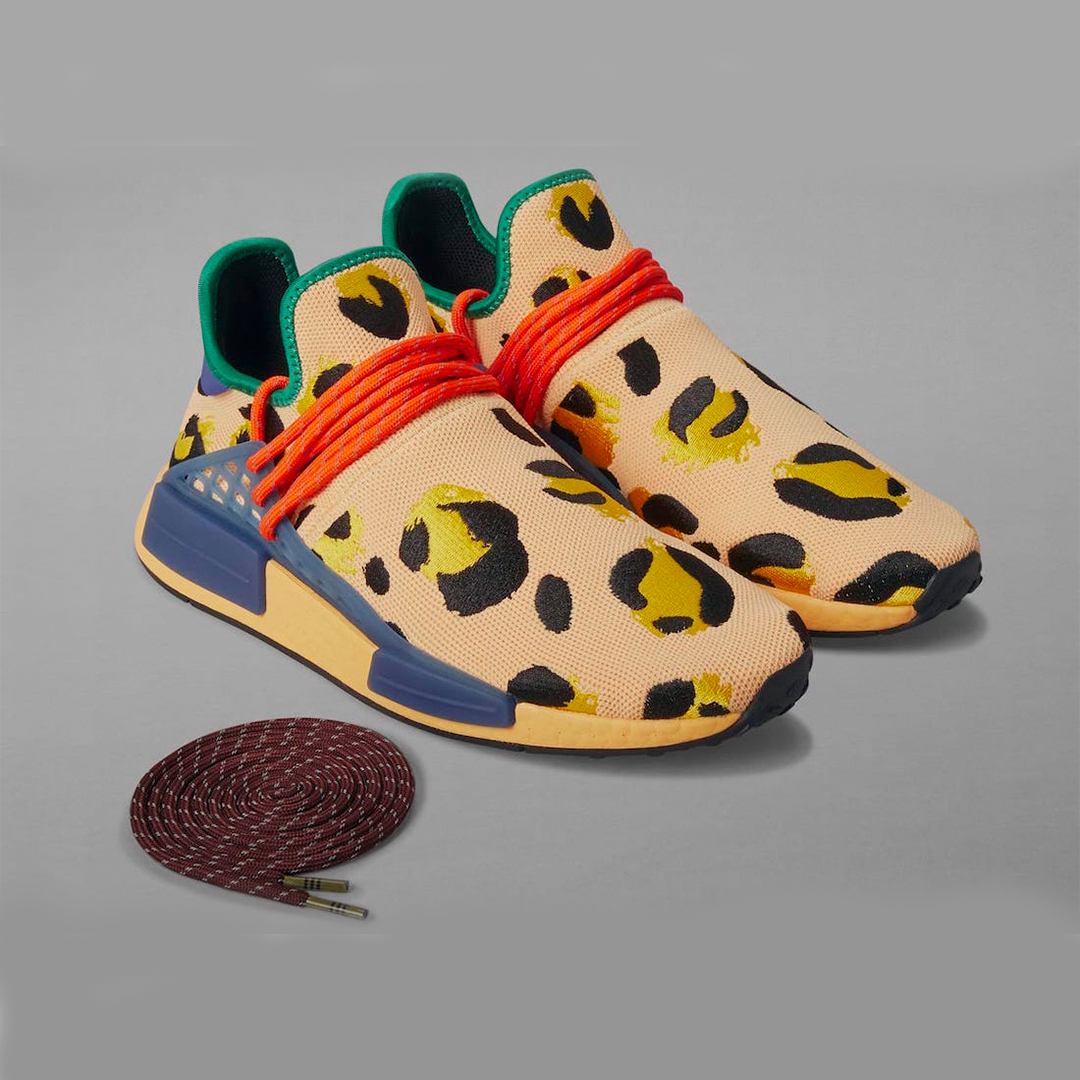 Pharrell x adidas NMD Hu “Animal Print” HP3221 | Nice Kicks