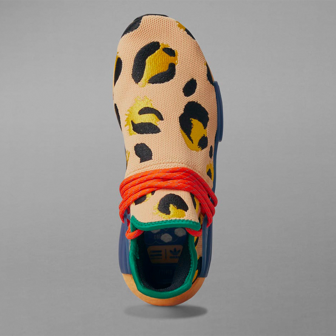 Pharrell x adidas NMD Hu “Animal Print” HP3221 | Nice Kicks