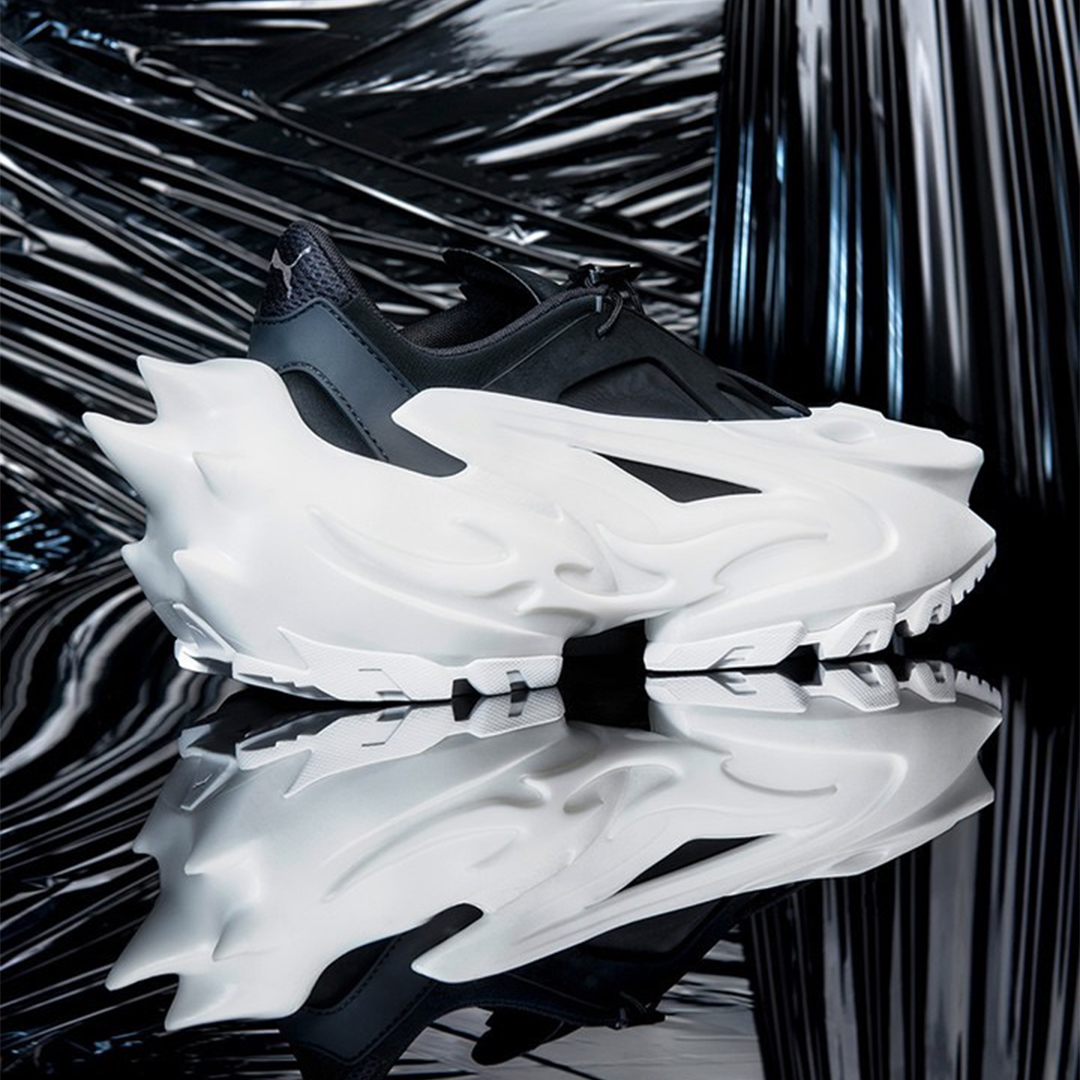 PUMA Nitro NFRNO "Black Station" | Nice Kicks