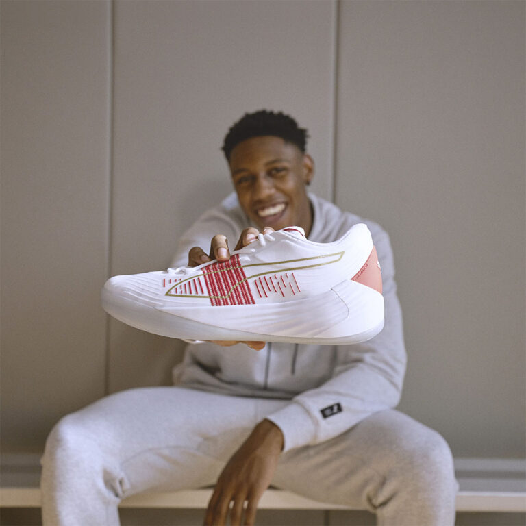 RJ Barrett x PUMA Fusion Nitro | Nice Kicks