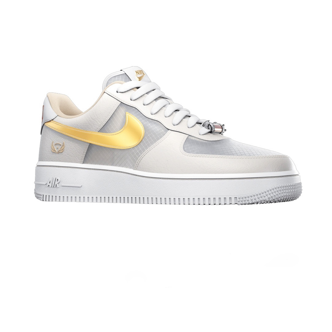RTKFT x Nike Air Force 1 "Angel" | Nice Kicks
