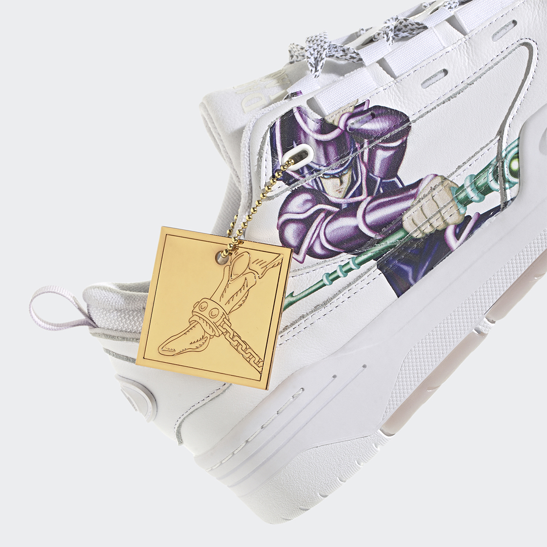 Yu-Gi-Oh! x adidas ADI2000 “Dark Magician” H06423 | Nice Kicks