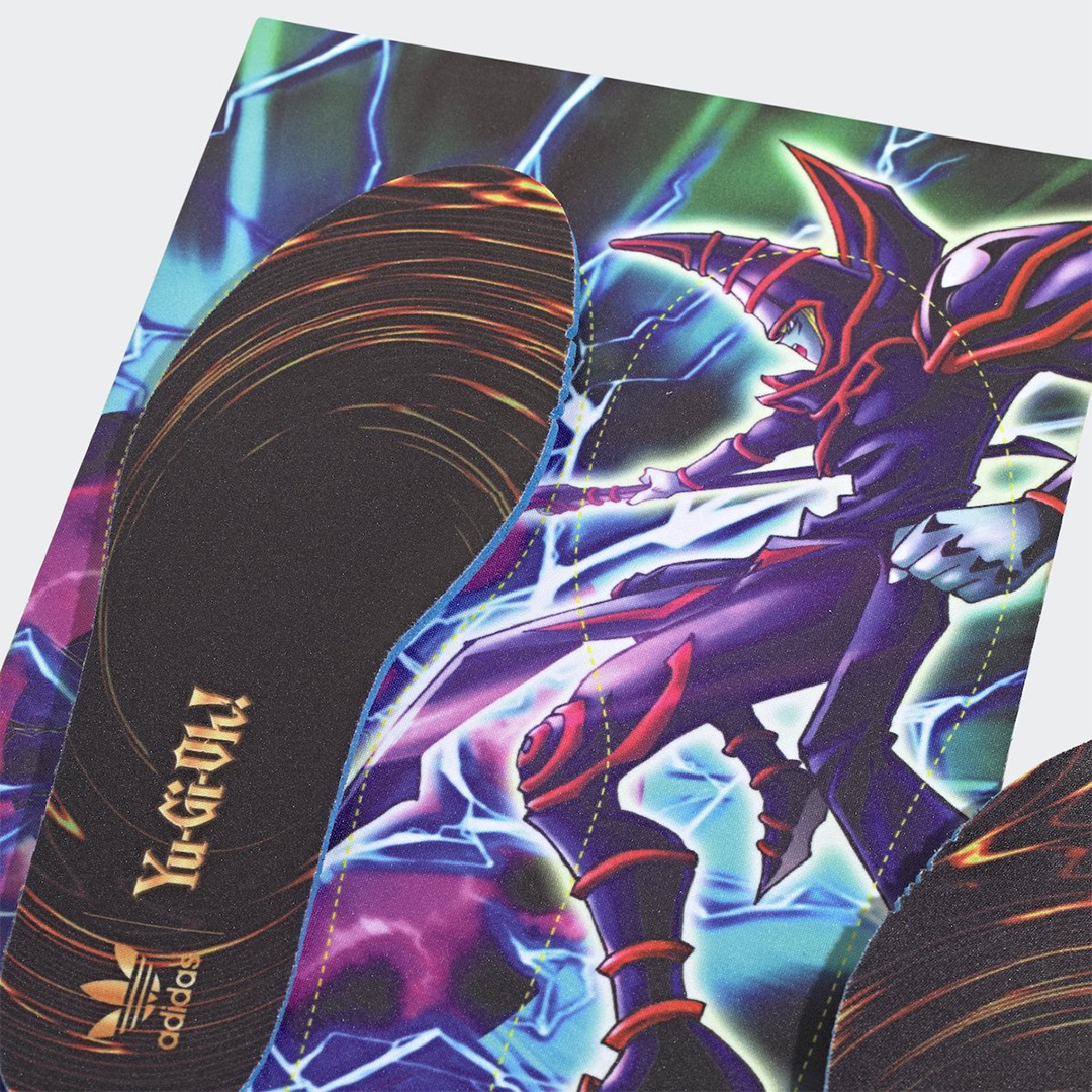 Yu-Gi-Oh! x adidas ADI2000 “Dark Magician” H06423 | Nice Kicks