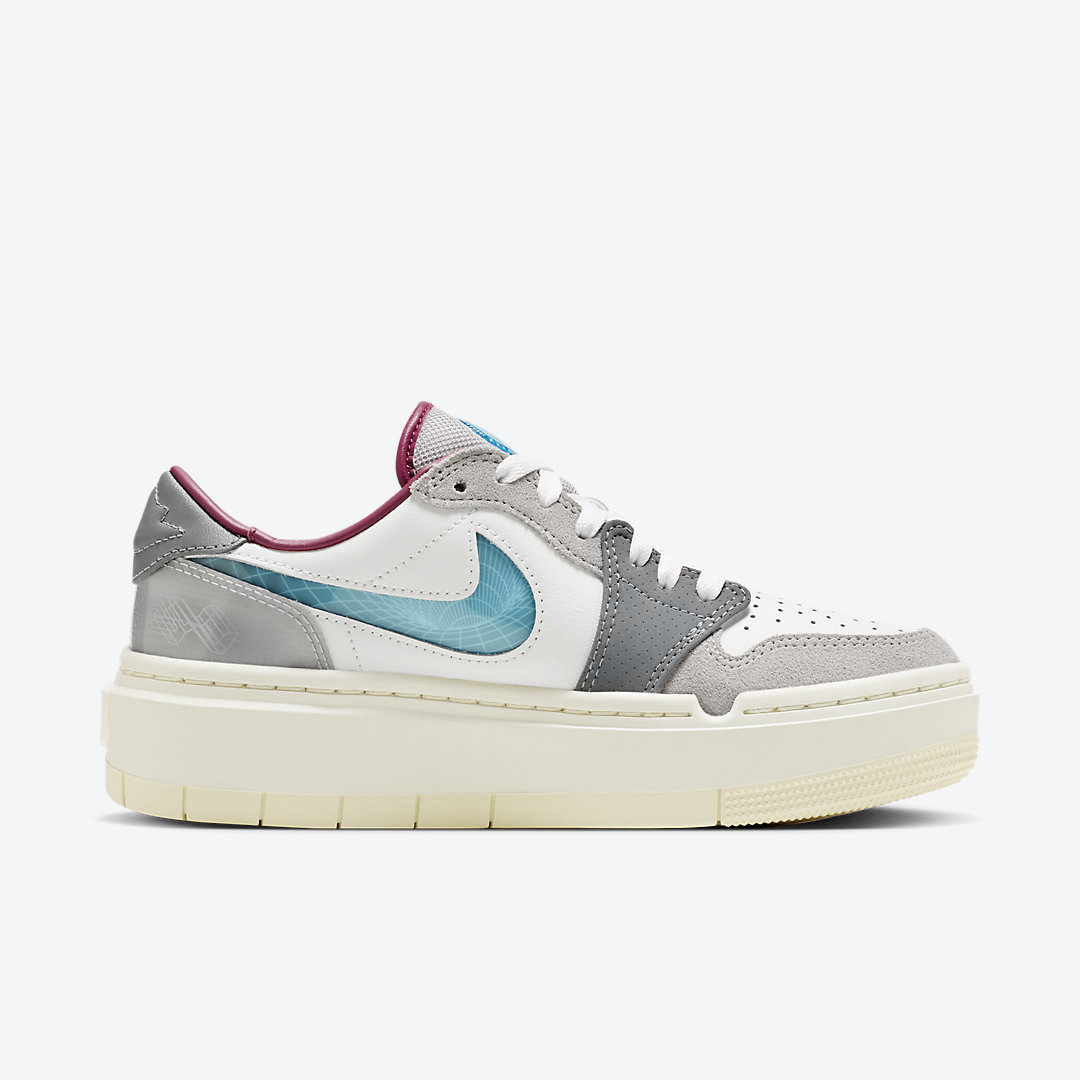 Air Jordan 1 Elevate Low "Exploration Unit" | Nice Kicks