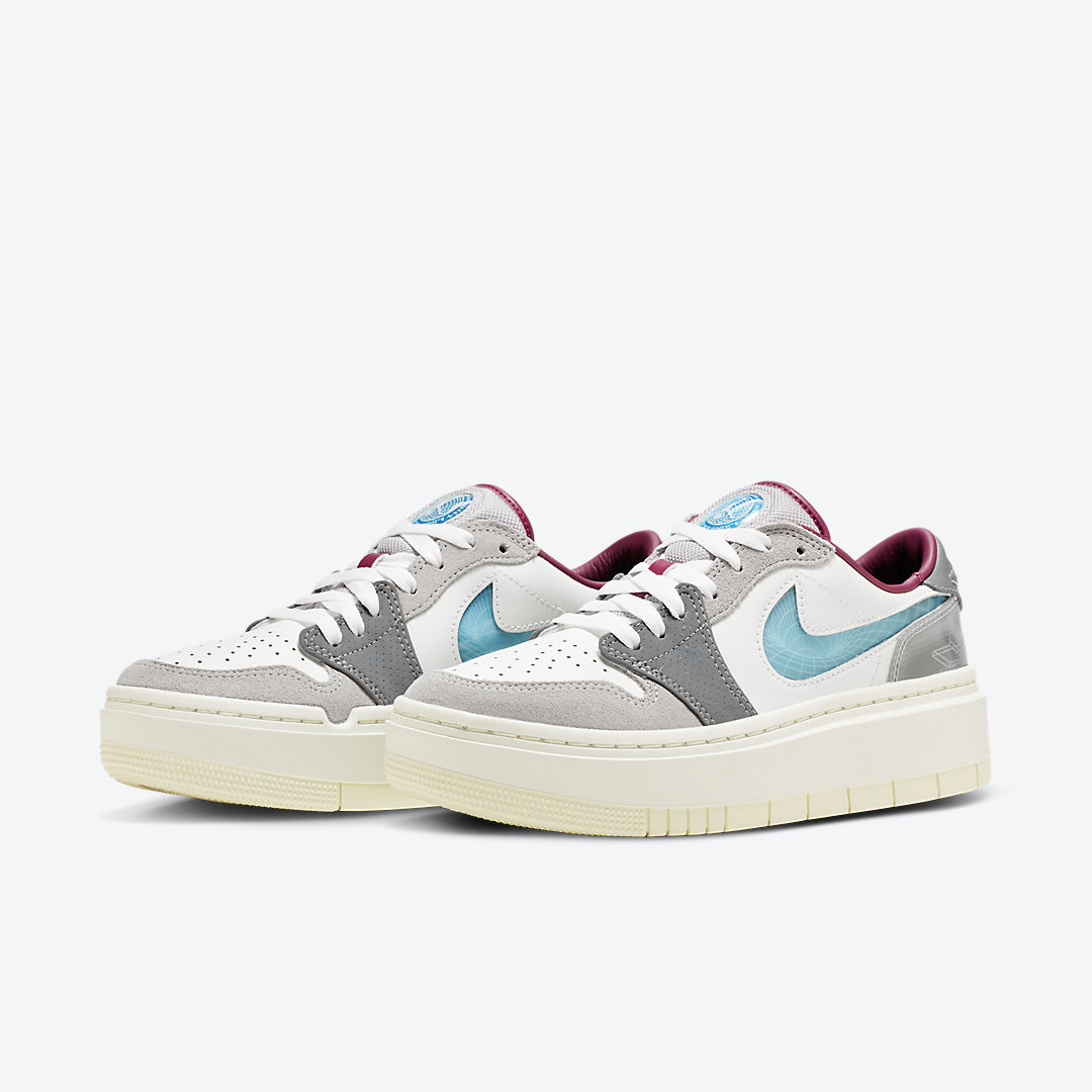 Air Jordan 1 Elevate Low "Exploration Unit" | Nice Kicks