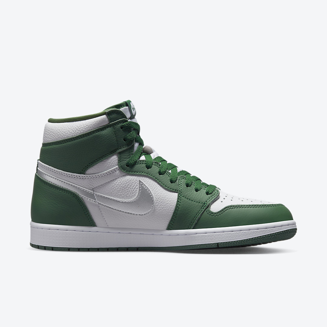 Air Jordan 1 High OG Retro "Gorge Green" DZ5485-303 | Nice Kicks