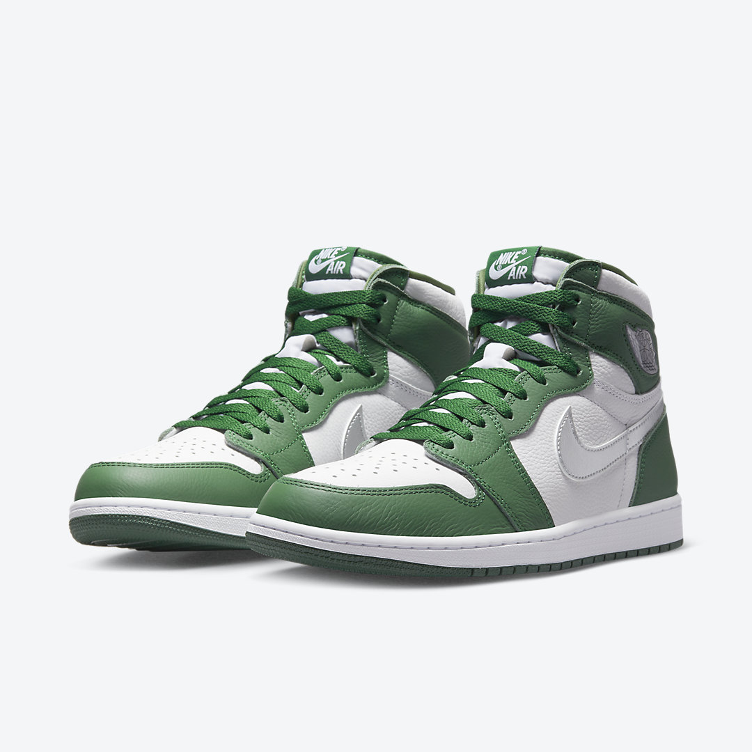 Air Jordan 1 High OG Retro "Gorge Green" DZ5485-303 | Nice Kicks