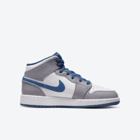 Air Jordan 1 Mid "True Blue" DQ8426-014 | Nice Kicks
