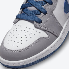 Air Jordan 1 Mid "True Blue" DQ8426-014 | Nice Kicks