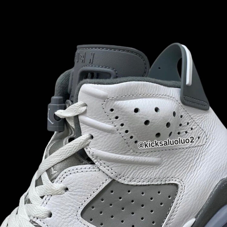 Air Jordan 6 "Cool Grey" CT8529-100 | Nice Kicks