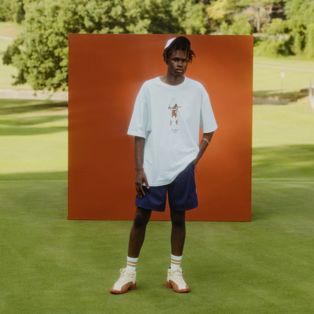 Eastside Golf x Jordan Brand "Out The Mud" Collection | Nice Kicks