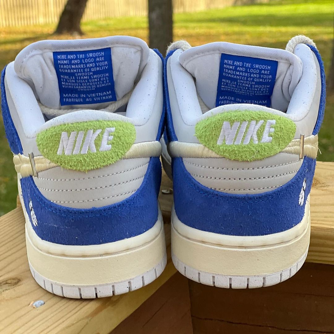 Fly Streetwear x Nike SB Dunk Low | Nice Kicks