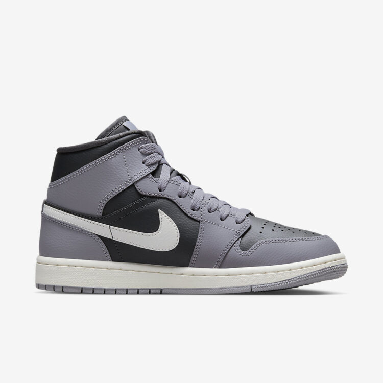 Air Jordan 1 Mid "Cement Grey" BQ6472-022 | Nice Kicks