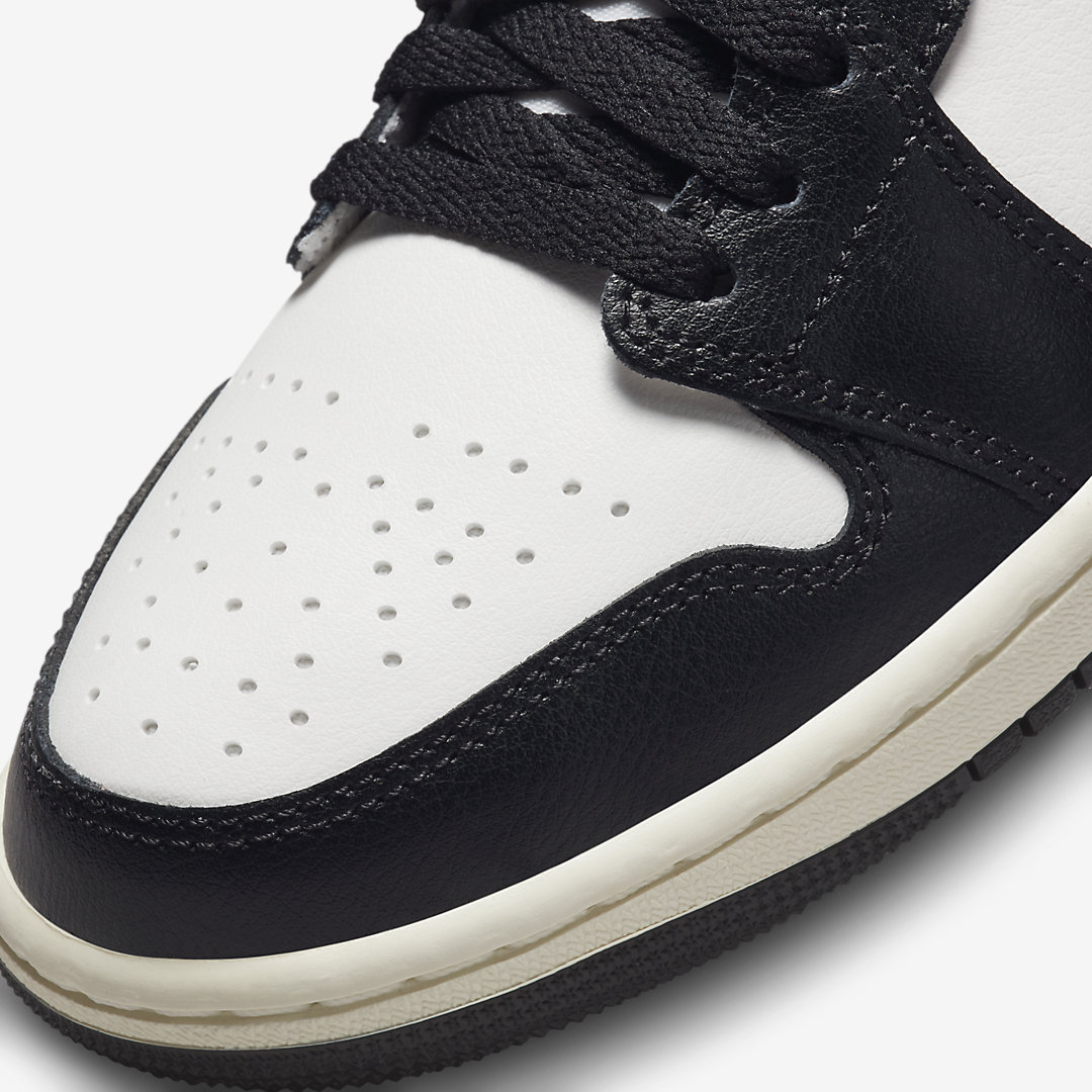 Air Jordan 1 Mid WMNS BQ6472-061 | Nice Kicks