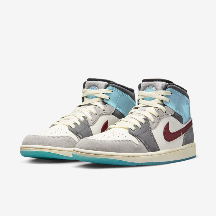 Air Jordan 1 Mid "Exploration Unit" FB1870-161 | Nice Kicks