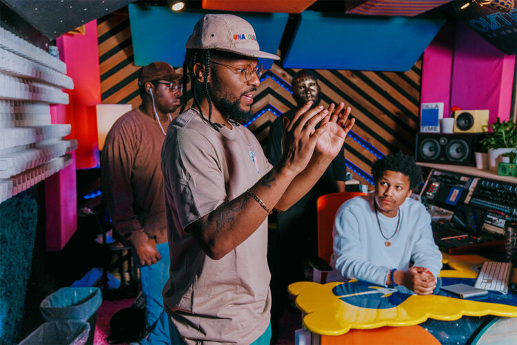 How Memphis' PreauXX Keeps it Fresh Off The Block | Nice Kicks