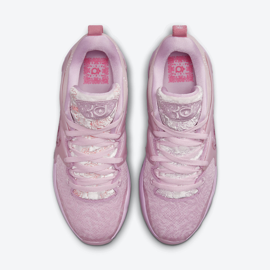 Nike KD 15 "Aunt Pearl" DQ3851-600 | Nice Kicks