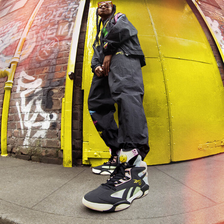 SMILEY x Reebok 50th Anniversary Collection | Nice Kicks