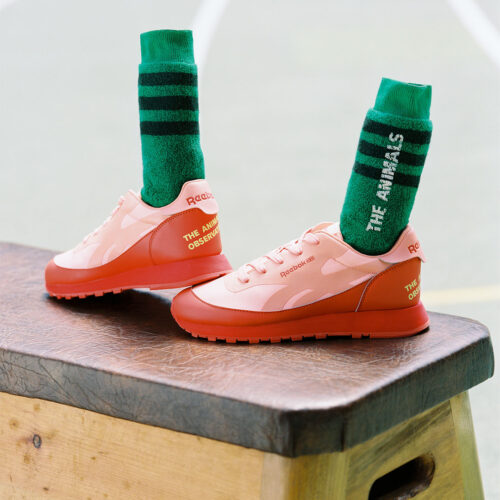 The Animals Observatory x Reebok Capsule | Nice Kicks