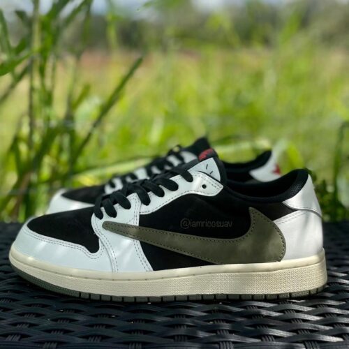 Travis Scott x Air Jordan 1 Low OG SP Travis Scott x Air Jordan 1 Low OG SP