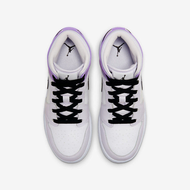 Air Jordan 1 Mid GS DQ8423-501 | Nice Kicks