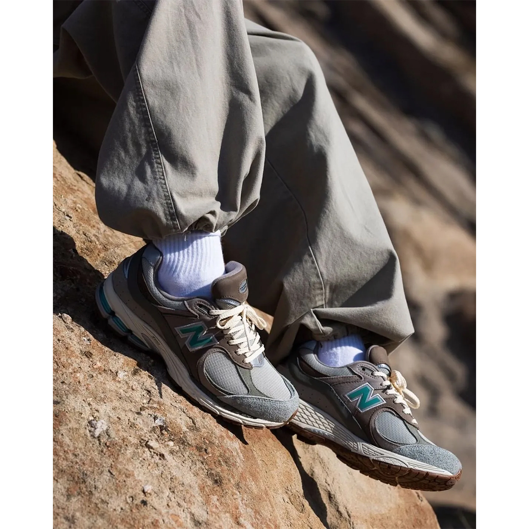 atmos x New Balance 2002R “Oasis” M2002RAM | Nice Kicks