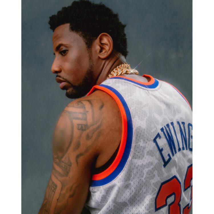BAPE x Mitchell & Ness x NBA Uniforms | Nice Kicks