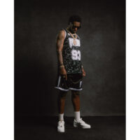 BAPE x Mitchell & Ness x NBA Uniforms | Nice Kicks