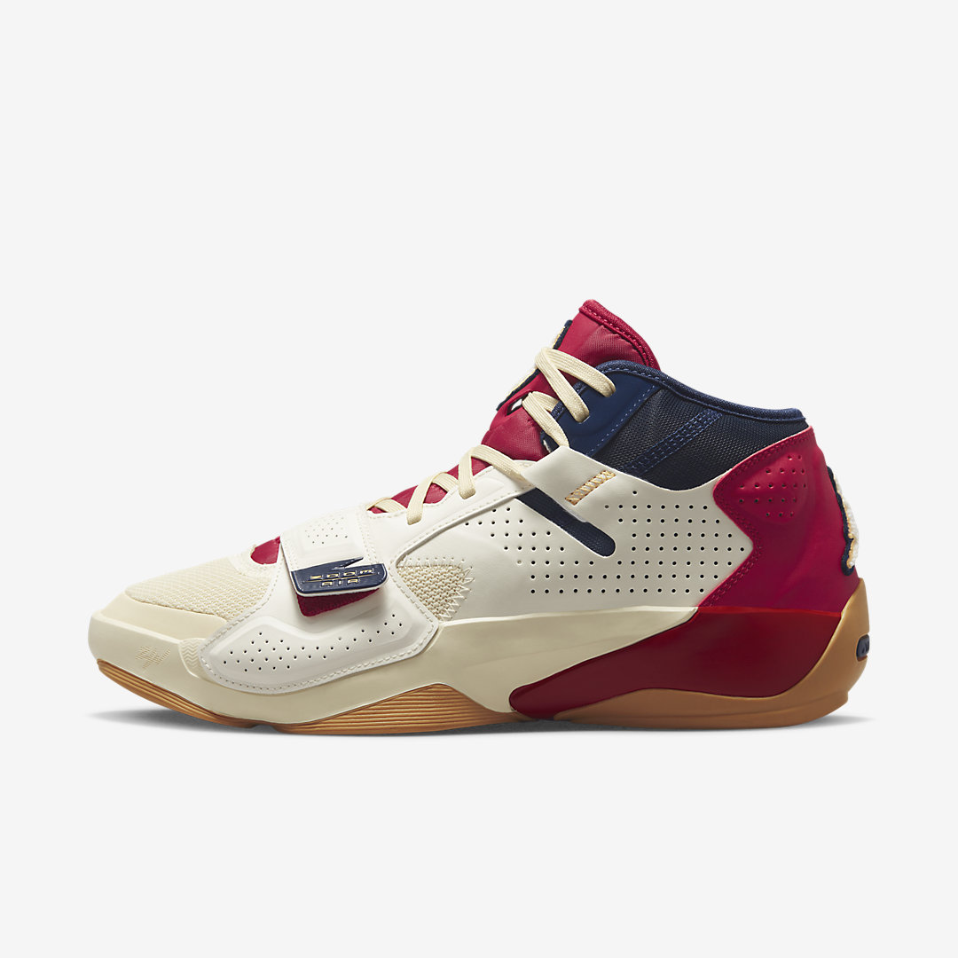 Jordan Zion 2 "Pelicans" DV0549-164 | Nice Kicks