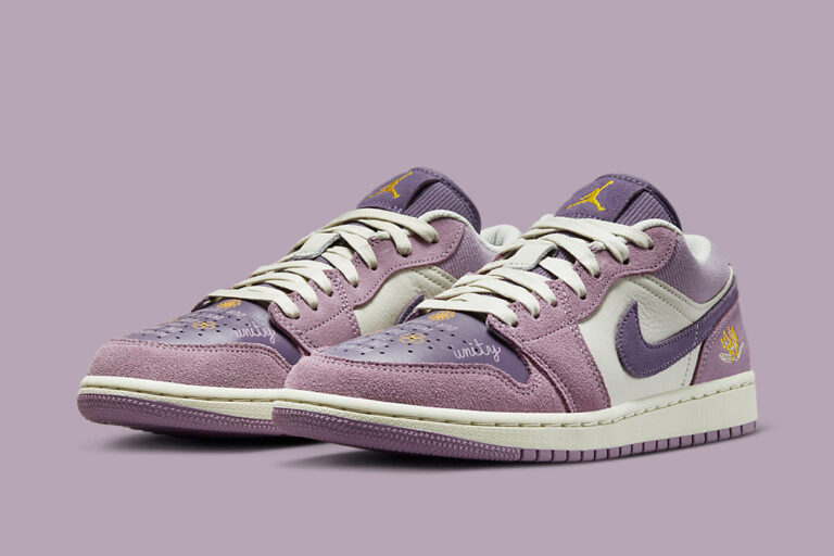 Air Jordan 1 Low "Unity" DR8057-500 | Nice Kicks