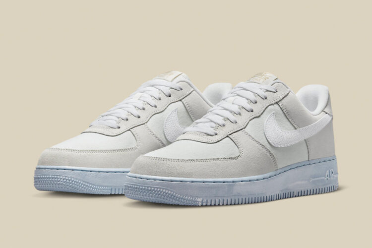 Nike Air Force 1 ’07 LV8 EMB "Summit White" DV0787-100 | Nice Kicks