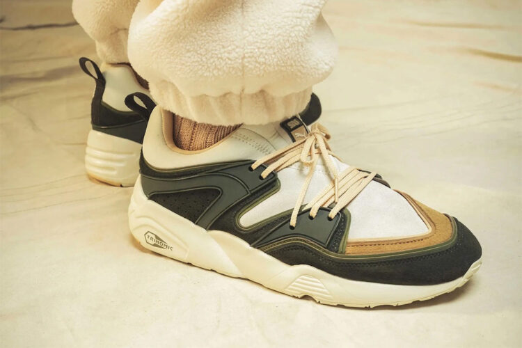 Sneakersnstuff (SNS) x PUMA Blaze Of Glory | Nice Kicks