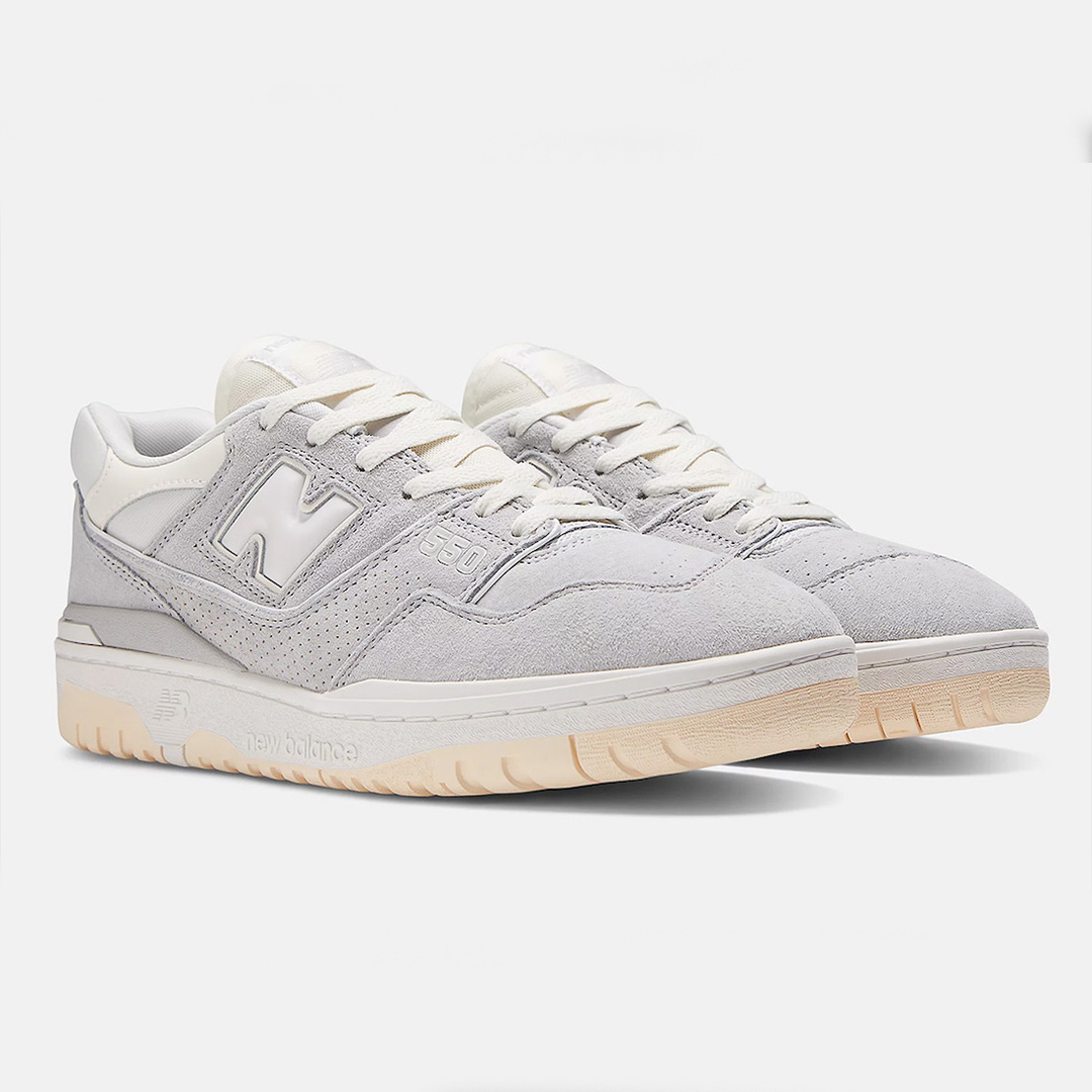 New Balance 550 "Grey Suede" BB550SLB | Nice Kicks