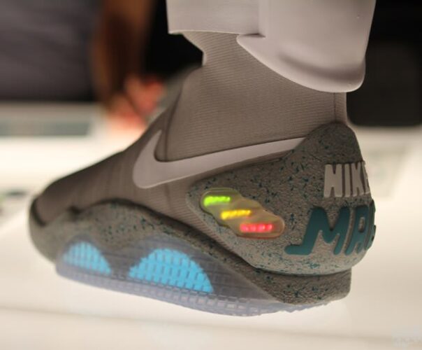 Nike MAG Officially Unveiled | Nice Kicks