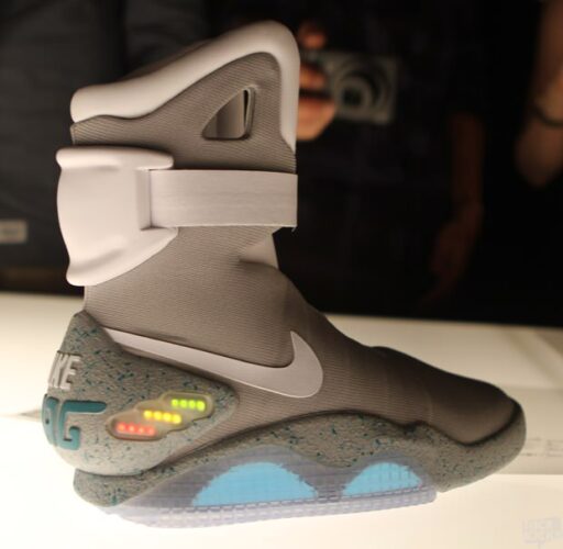 Nike MAG Officially Unveiled | Nice Kicks