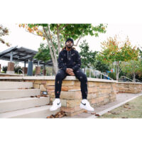 Derek Wilson Embodies the Nike Air Force 1's Legacy | Nice Kicks