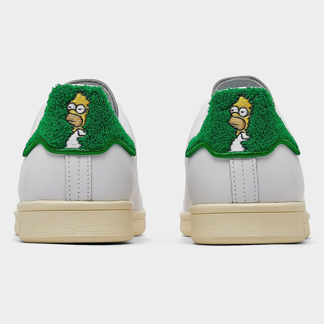 The Simpsons x adidas Stan Smith “Homer” IE7564 | Nice Kicks