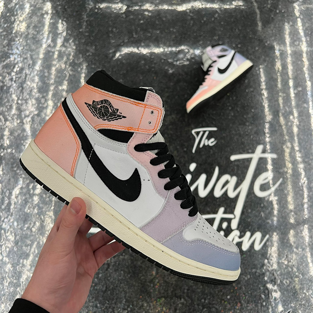 Air Jordan 1 High OG "Skyline" DX0054-805 | Nice Kicks