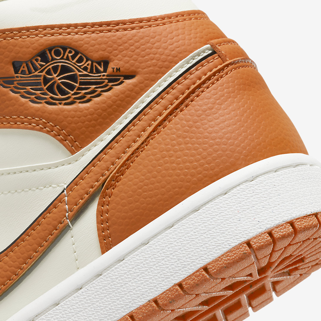Air Jordan 1 Mid SE "Sport Spice" DV1302-100 | Nice Kicks