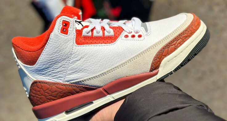 Air Jordan 3 "Katrina" Dropping Next Year | Nice Kicks