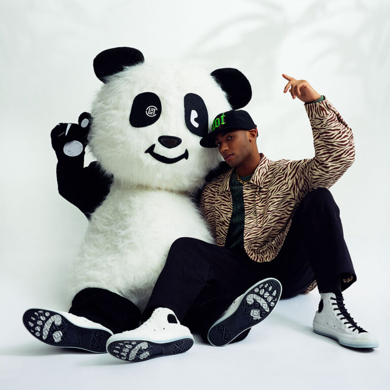 CLOT x Converse Chuck 70 Hi “Panda” | Nice Kicks