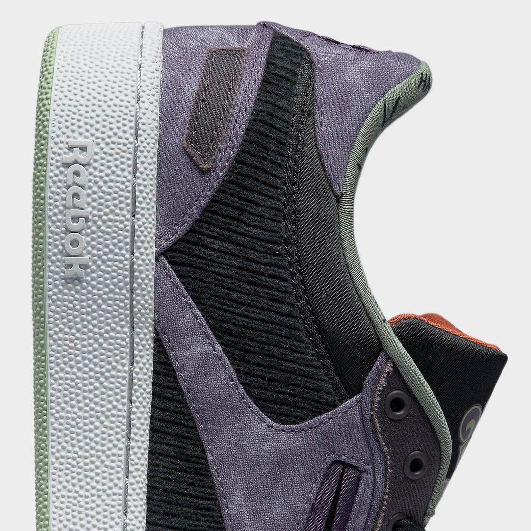 DC x Reebok Club C “Joker” HQ4573 | Nice Kicks