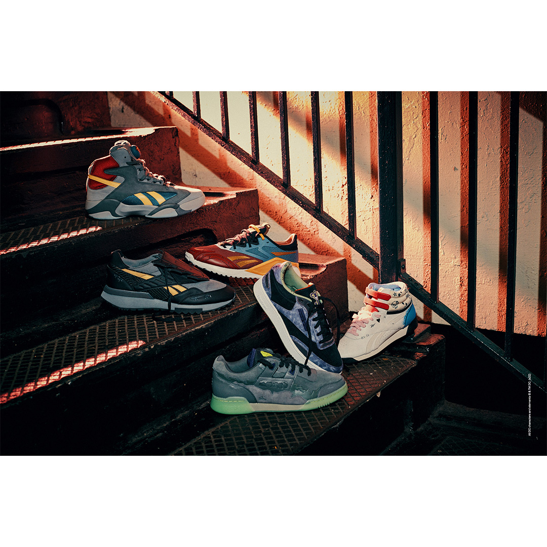 DC Comics x Reebok Collection | Nice Kicks