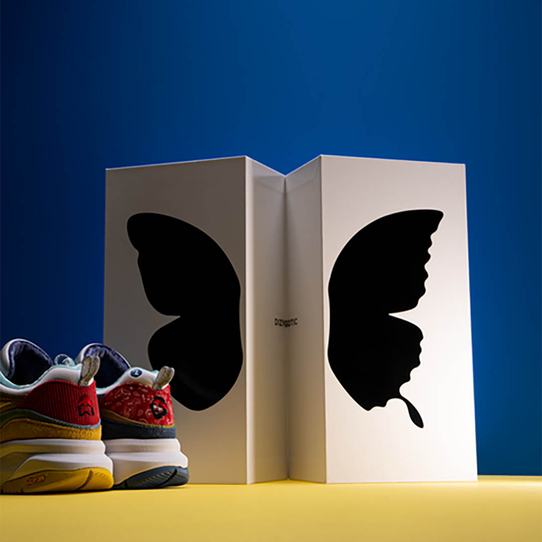 Project Alpha x Cheech & Chong | Nice Kicks