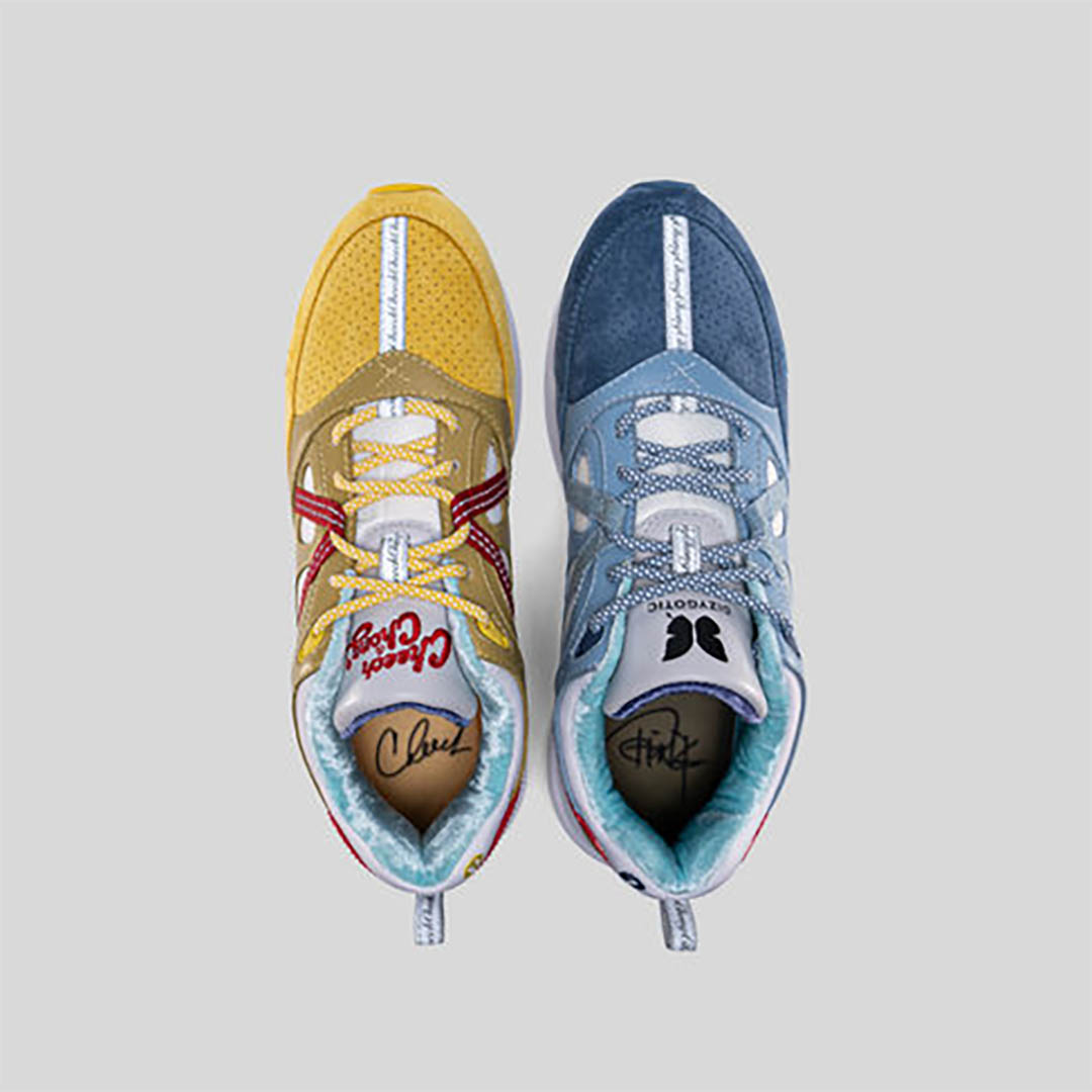Project Alpha x Cheech & Chong | Nice Kicks