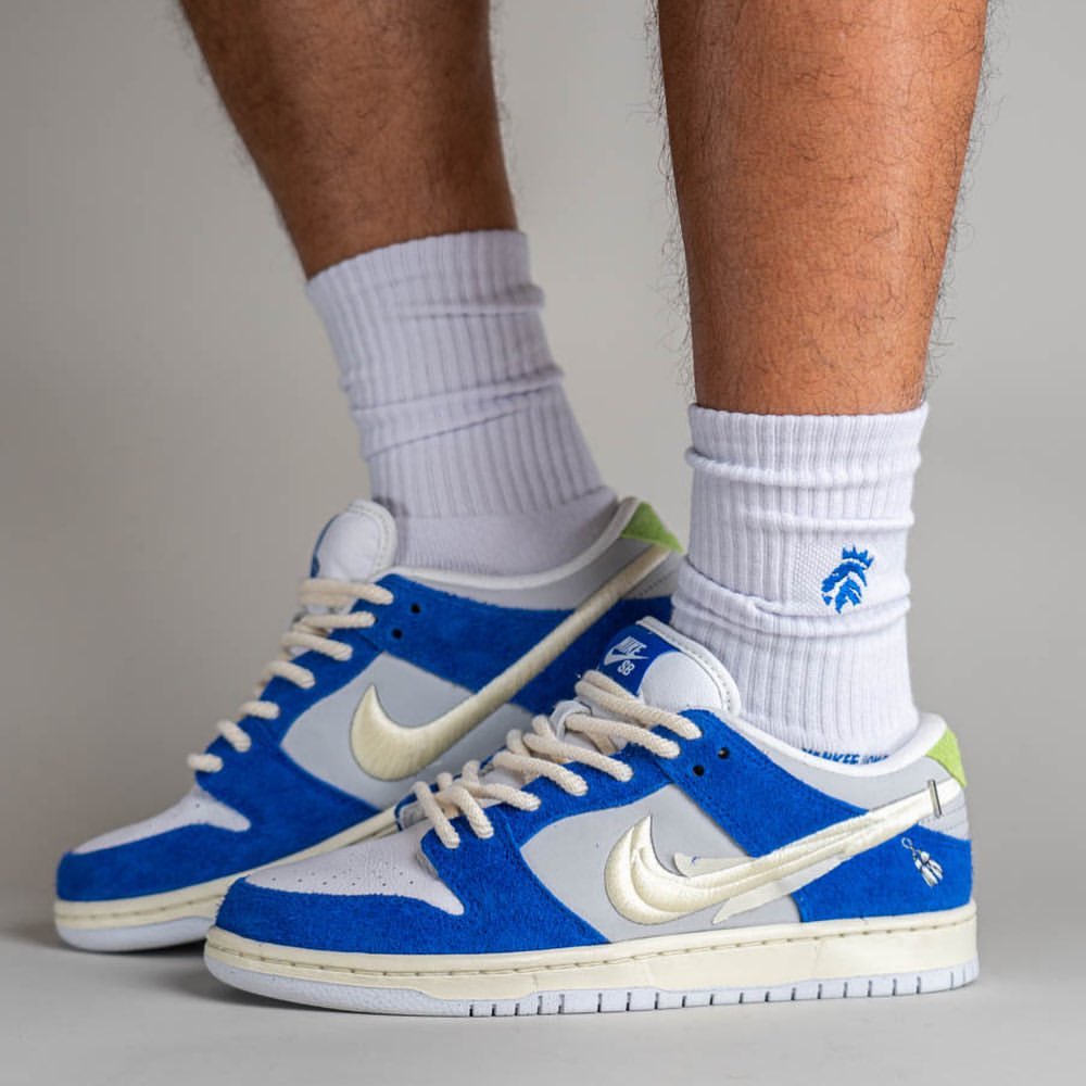 Fly Streetwear x Nike SB Dunk Low | Nice Kicks
