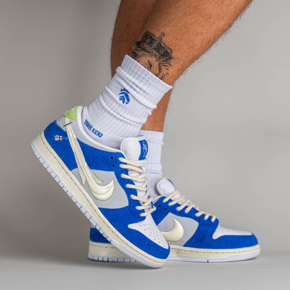 Fly Streetwear x Nike SB Dunk Low | Nice Kicks