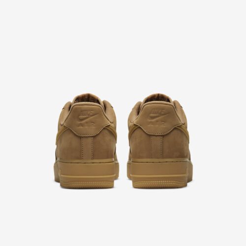 Nike Air Force 1 '07 WB "Flax" CJ9179-200 | Nice Kicks